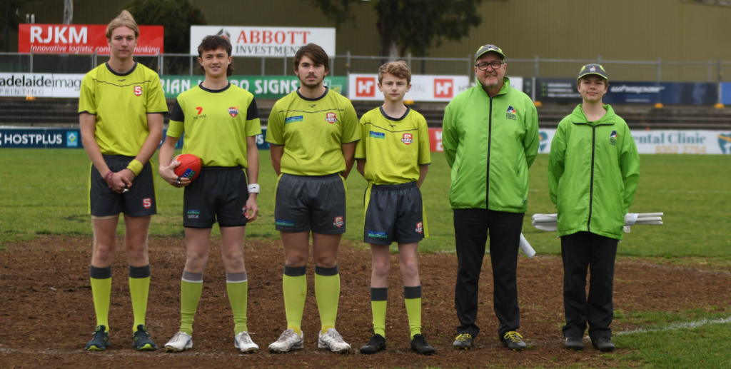 SANFL boosting umpire numbers for 2023 - SANFL