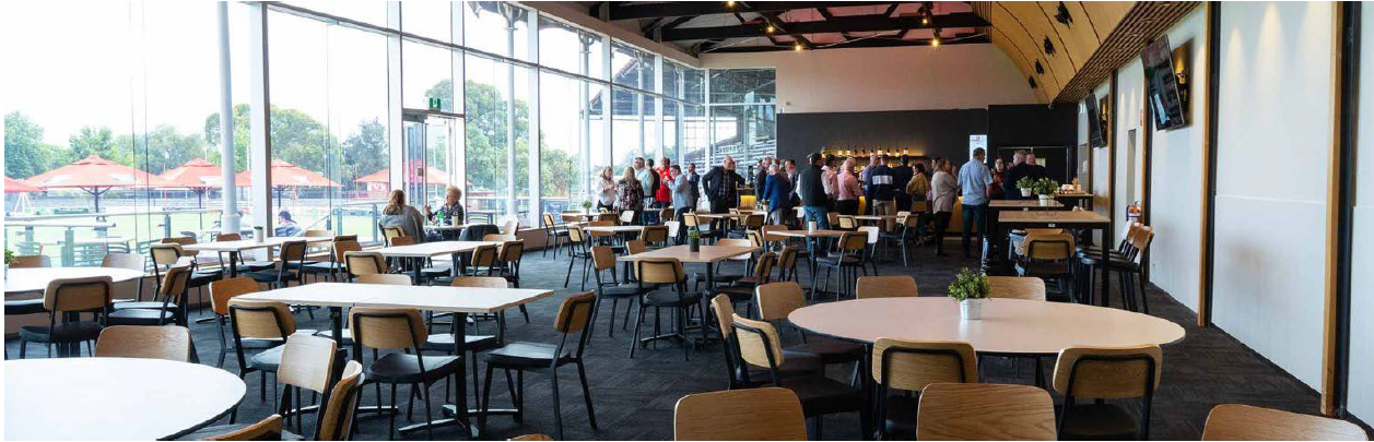 North Adelaide unveils stunning redevelopment at Prospect Oval - SANFL