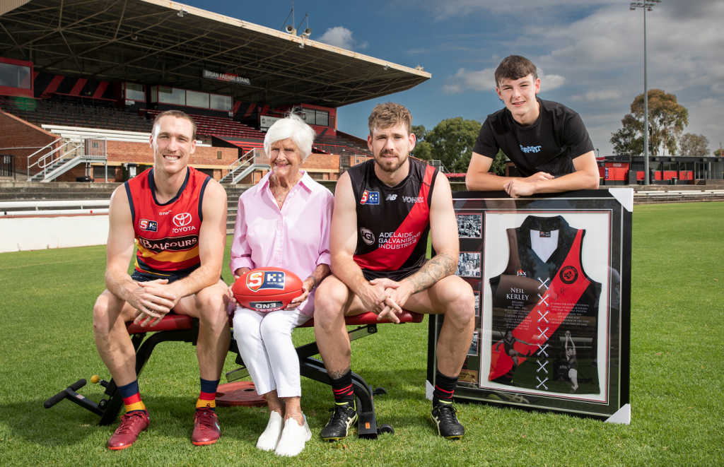 Neil Kerley Memorial Match set for 2023 Hostplus SANFL League - SANFL