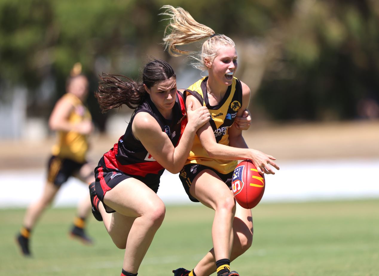Round 1 Hostplus SANFLW League Match Wraps - SANFL