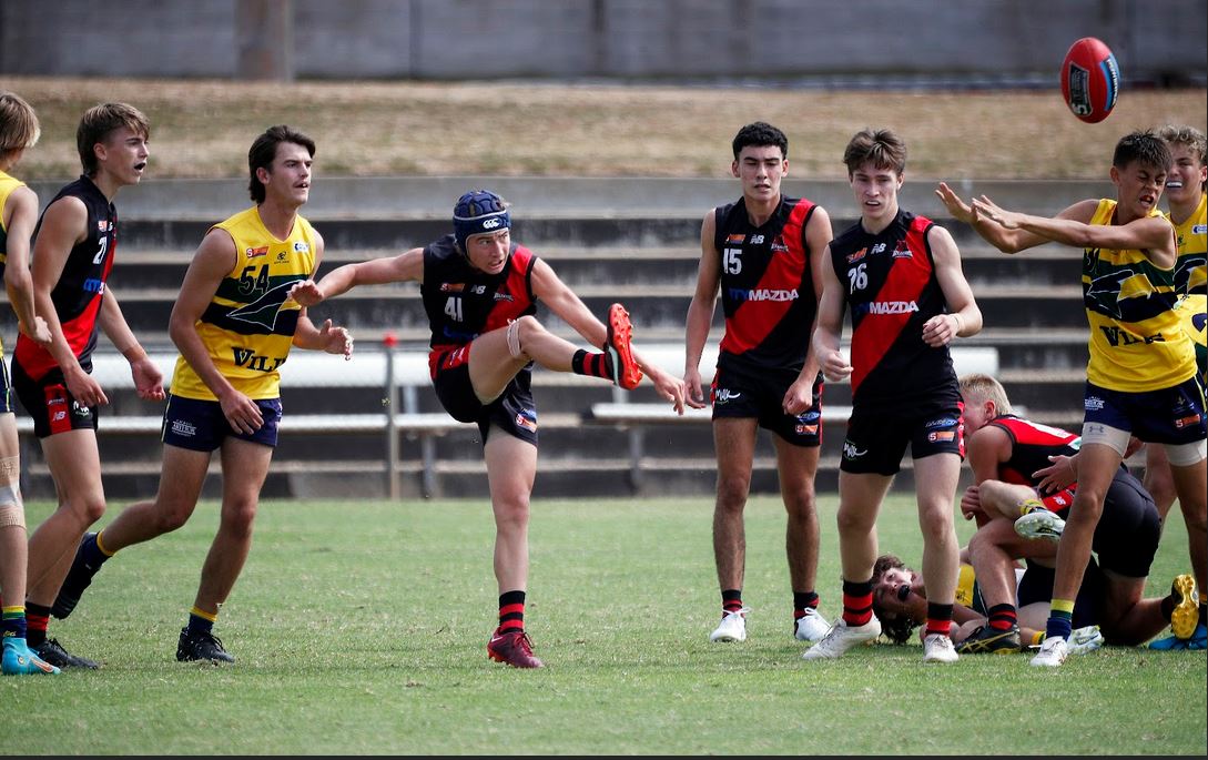 Round 1 Torrens University SANFL U16 Match Wraps - SANFL