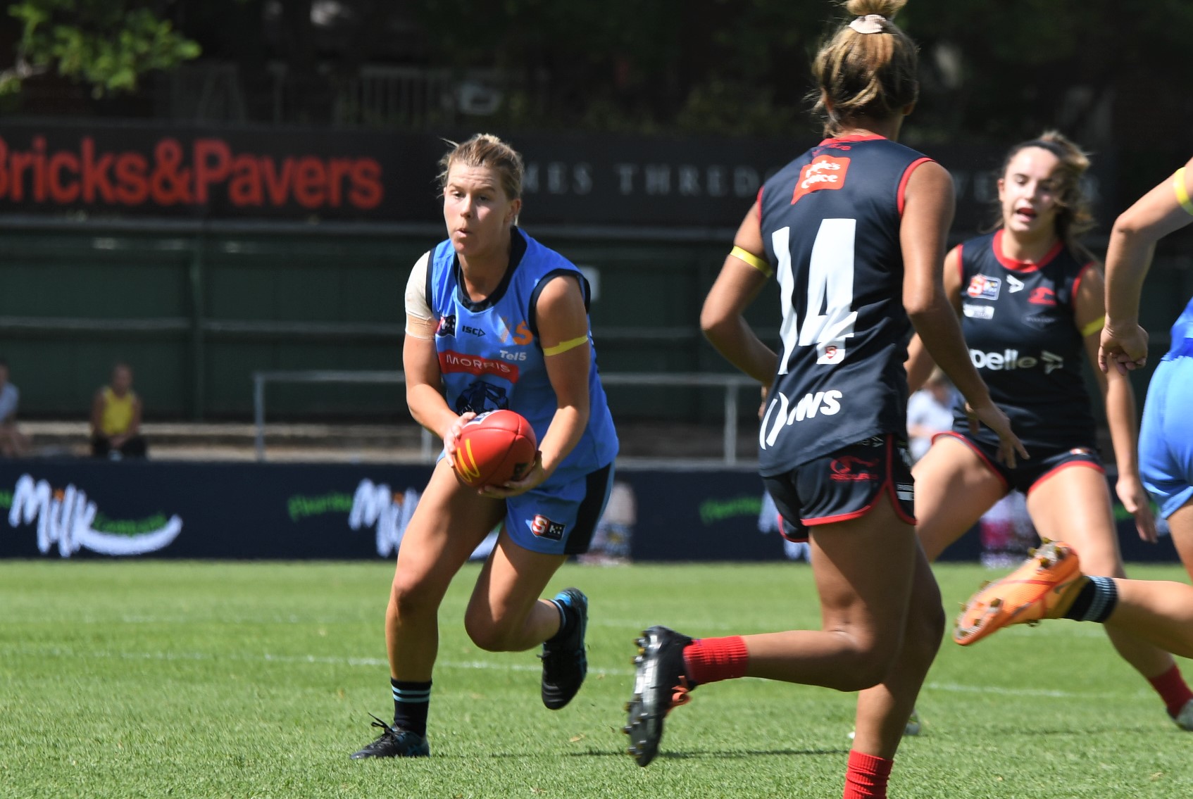 Kate finds her calling with Sturt - SANFL
