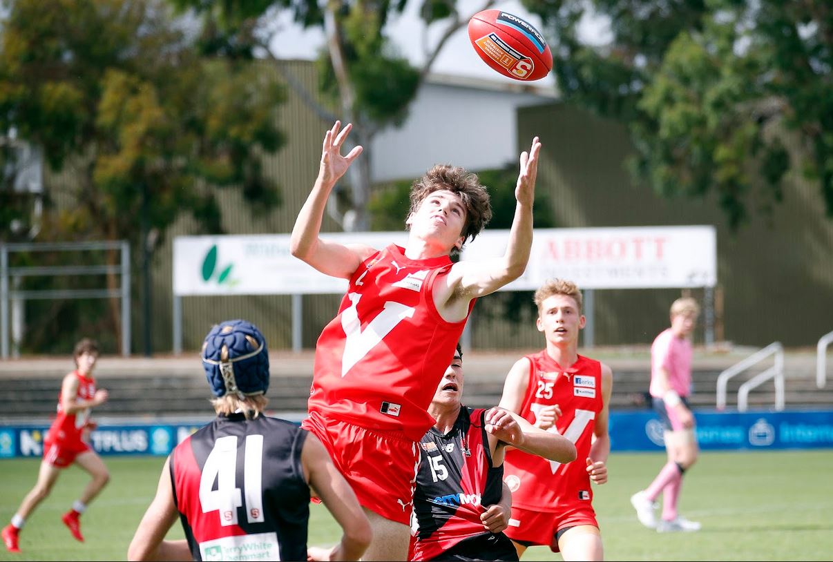 Round 2 Torrens University SANFL U16 Match Wraps - SANFL