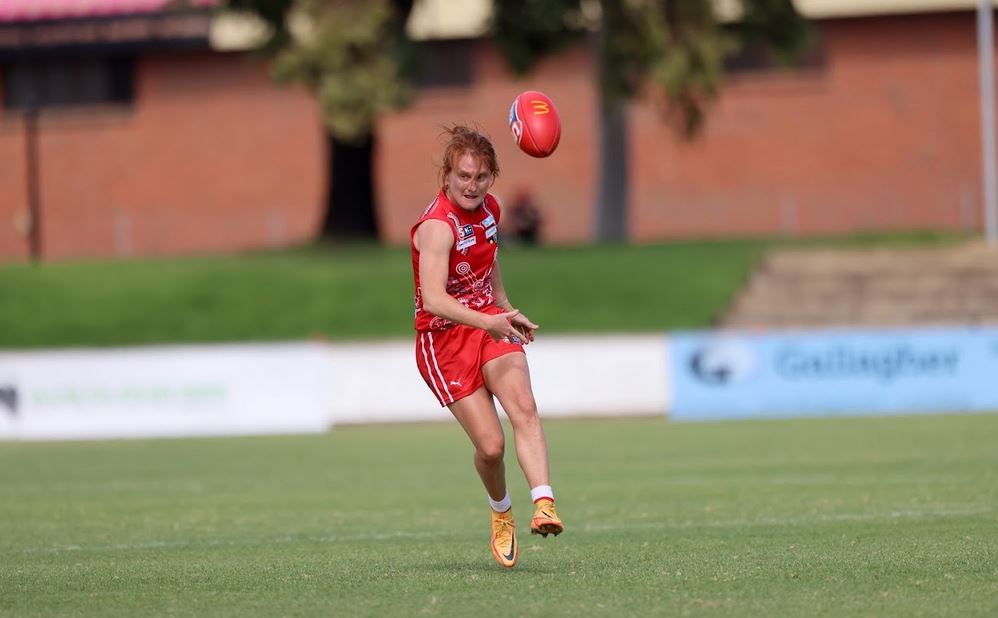 SANFLW trio selected in AFLW Supplementary Draft - SANFL