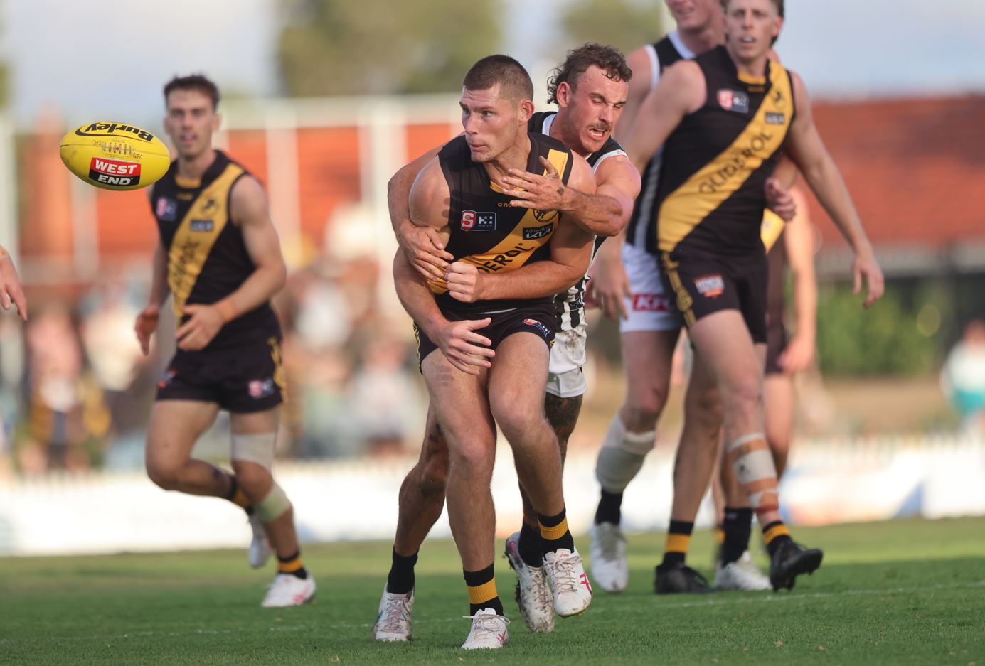 Round 2 SANFL Footy Fix - SANFL