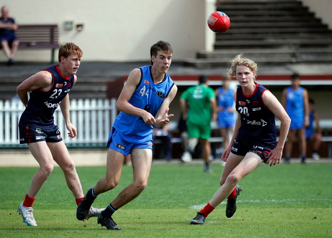 Round 3 Torrens University SANFL U16 Match Wraps - SANFL