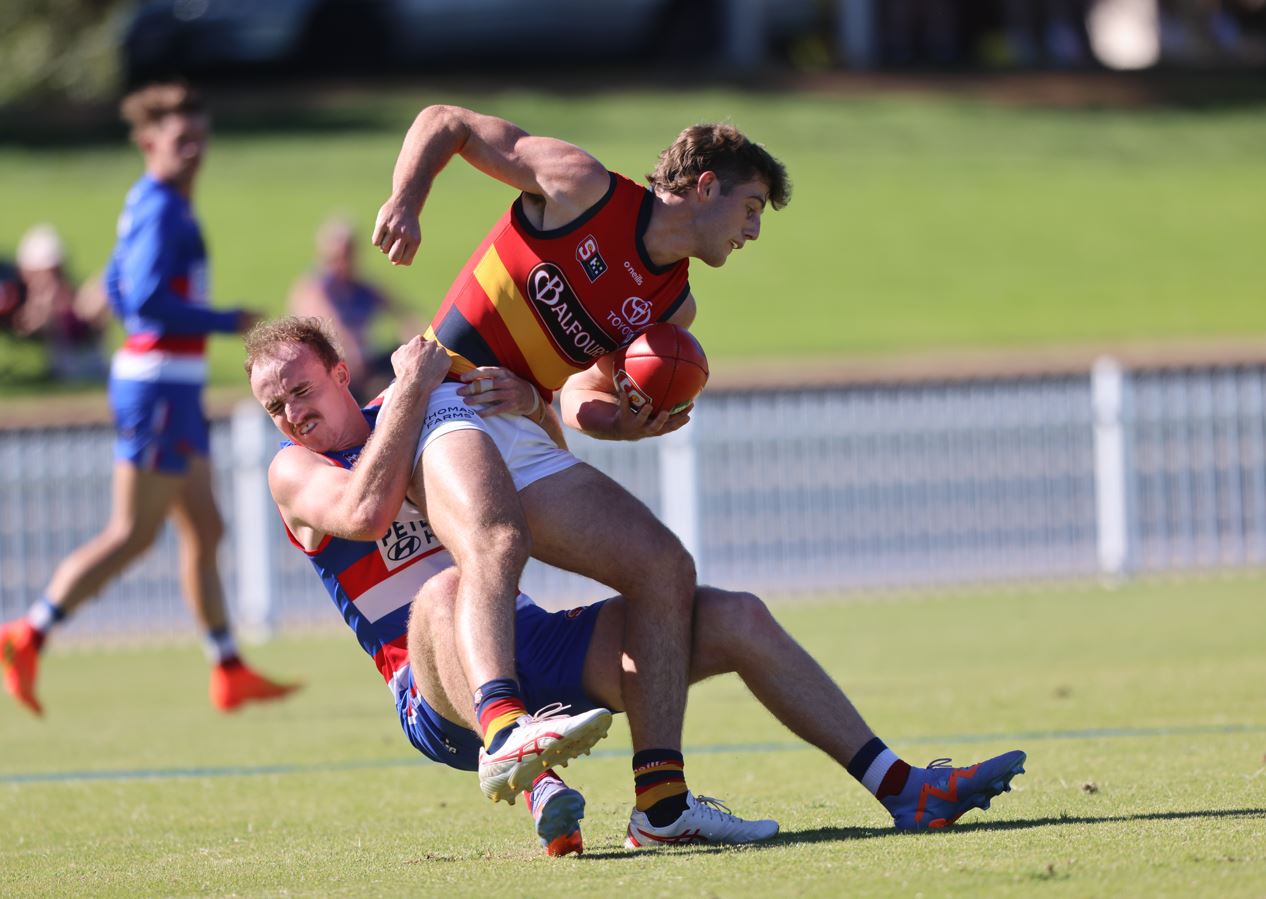 Round 3 SANFL Footy Fix - SANFL