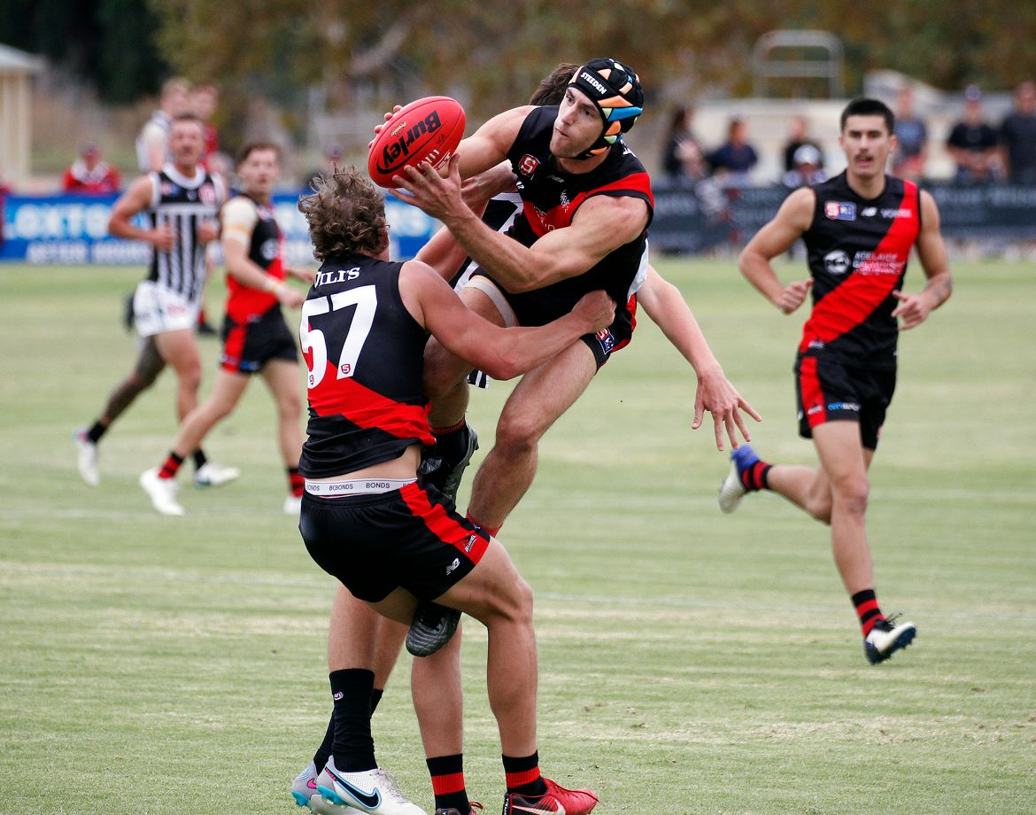 Round 4 SANFL Footy Fix - SANFL