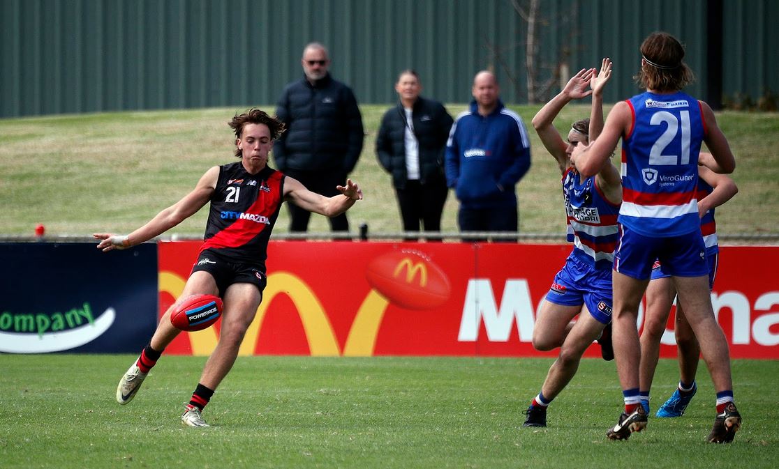 Round 7 Torrens University SANFL U16 Match Wraps - SANFL