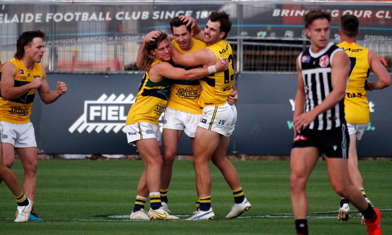 Round 8 SANFL Footy Fix - SANFL