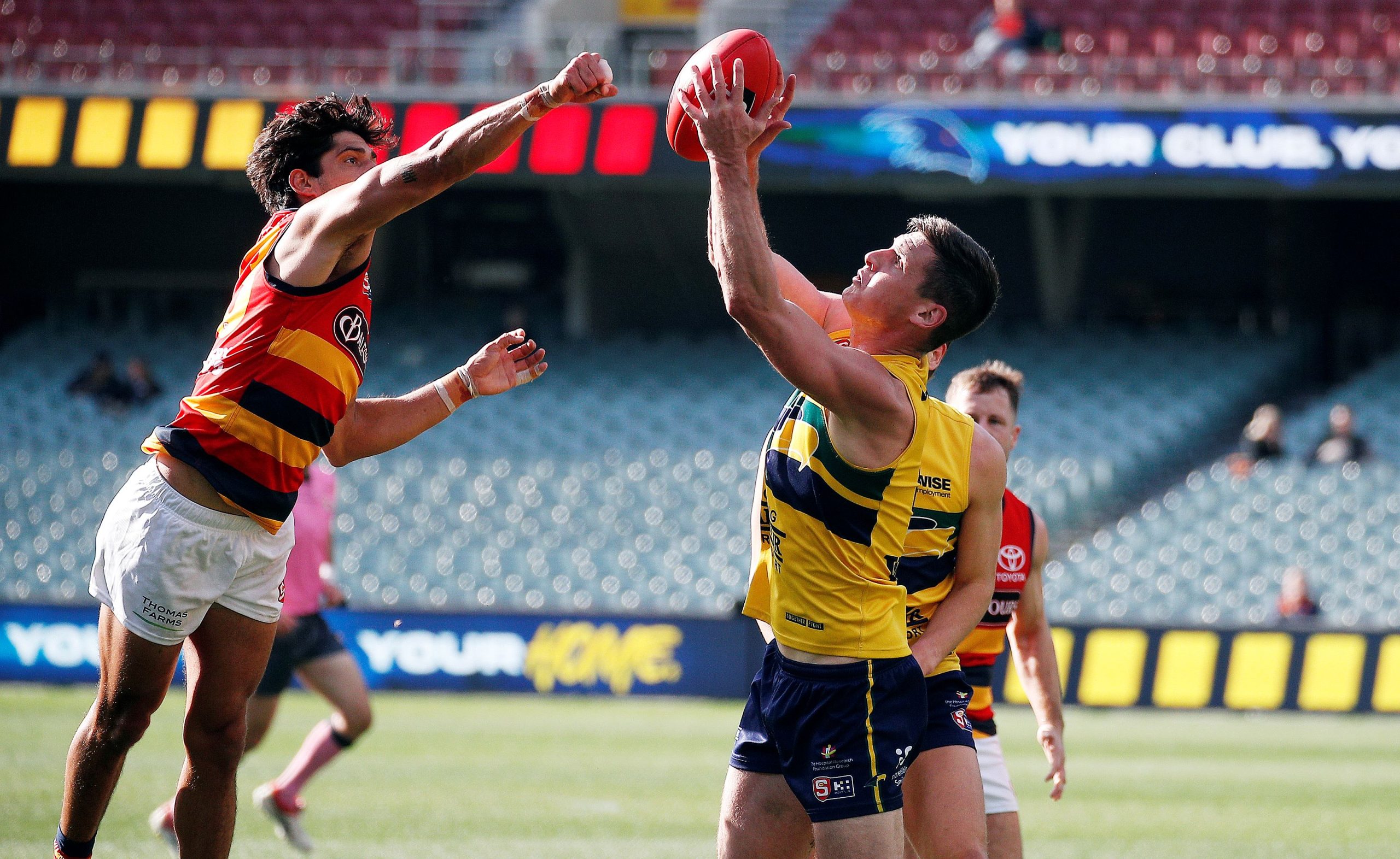 Round 9 Hostplus SANFL Snapshot - Saturday - SANFL
