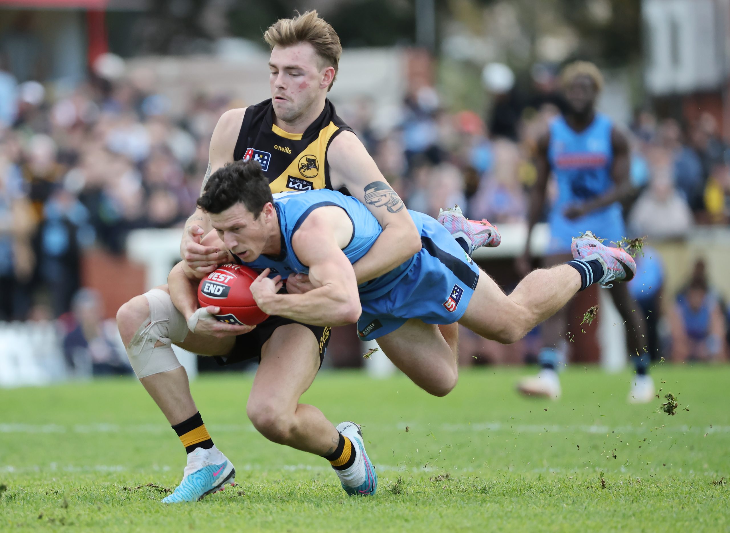 Round 9 SANFL Footy Fix - SANFL