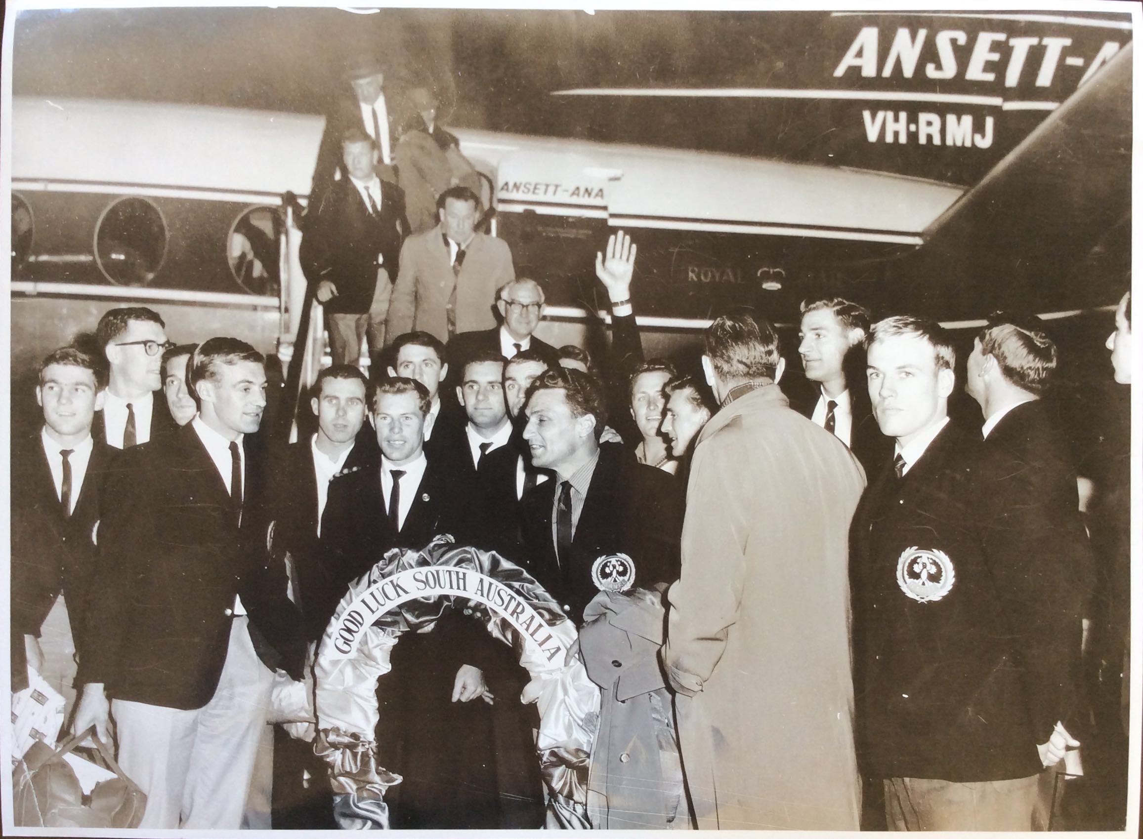 A Game To Remember | 1963 SA v VIC - SANFL