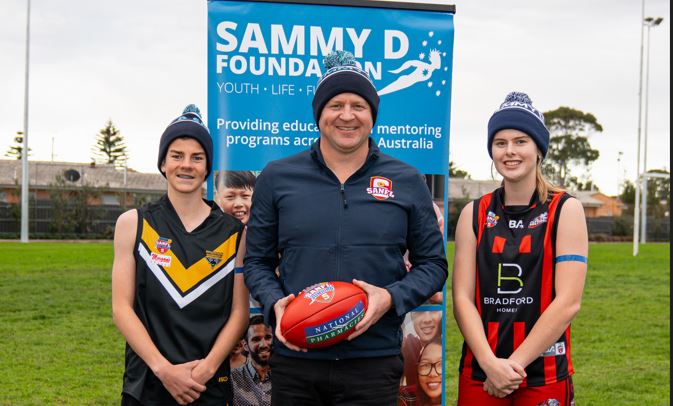 National Pharmacies Juniors primed for Sammy D Violence Prevention ...