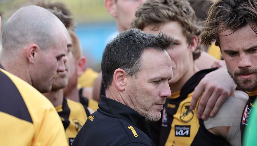 Checkside Chats with Darren Reeves and Caitlen Teague - SANFL