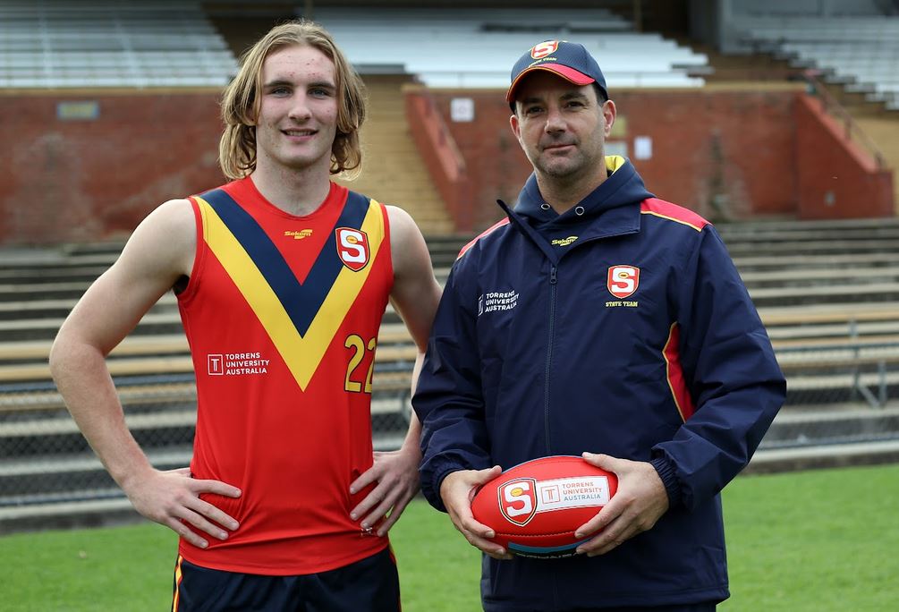 Torrens University SA U16 Team - Game 2 - SANFL