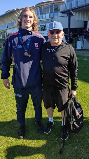 Torrens University SA U16 Team defeated by Victoria Metro - SANFL