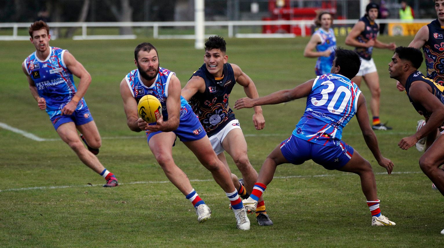 Round 12 SANFL Footy Fix - SANFL