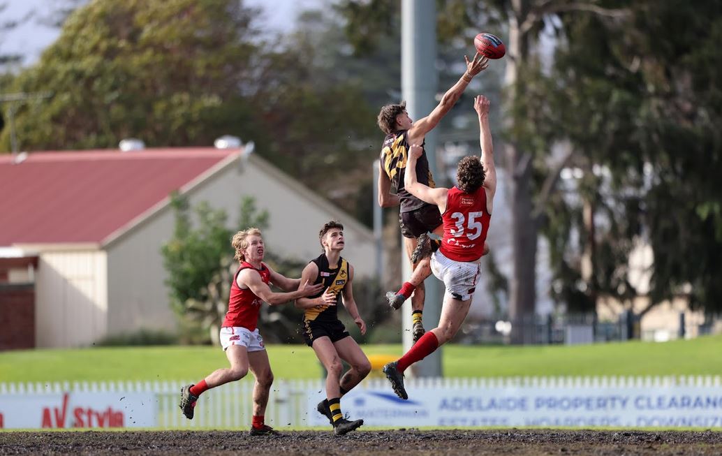 Round 13 Torrens University SANFL U18 Match Wraps - SANFL