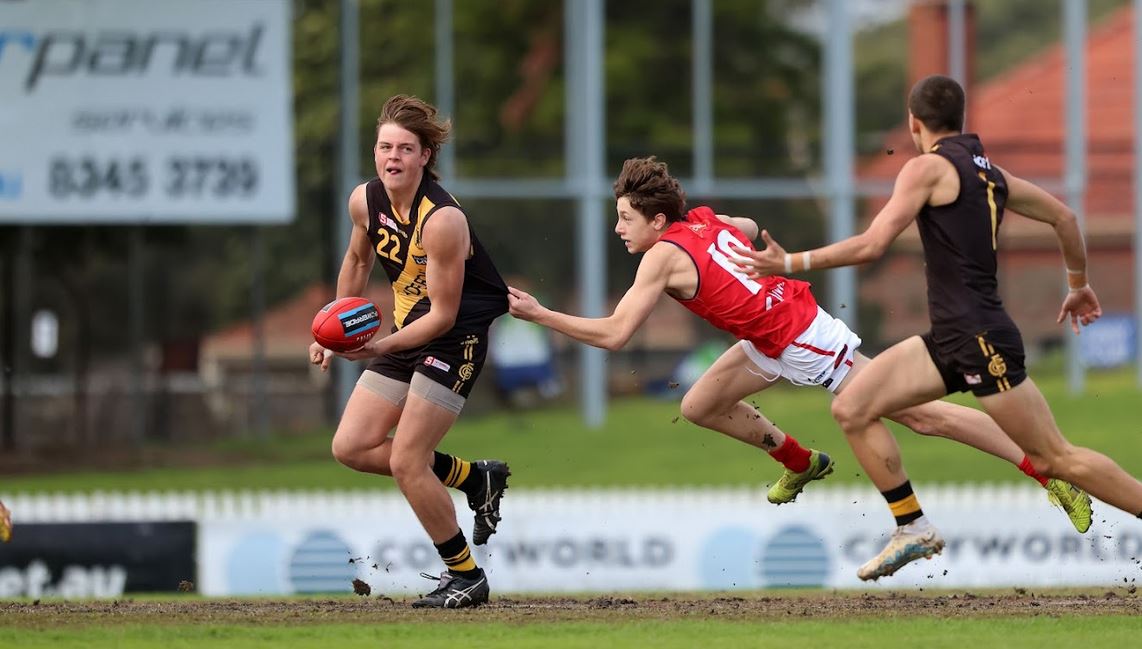 Round 13 Torrens University SANFL U16 Match Wraps - SANFL
