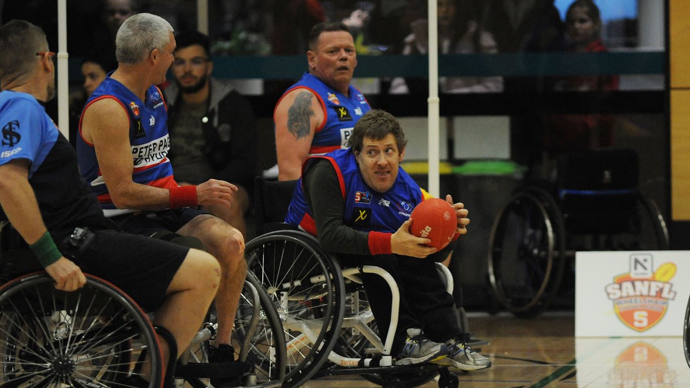 Matthew Nitschke Memorial Round - SANFL
