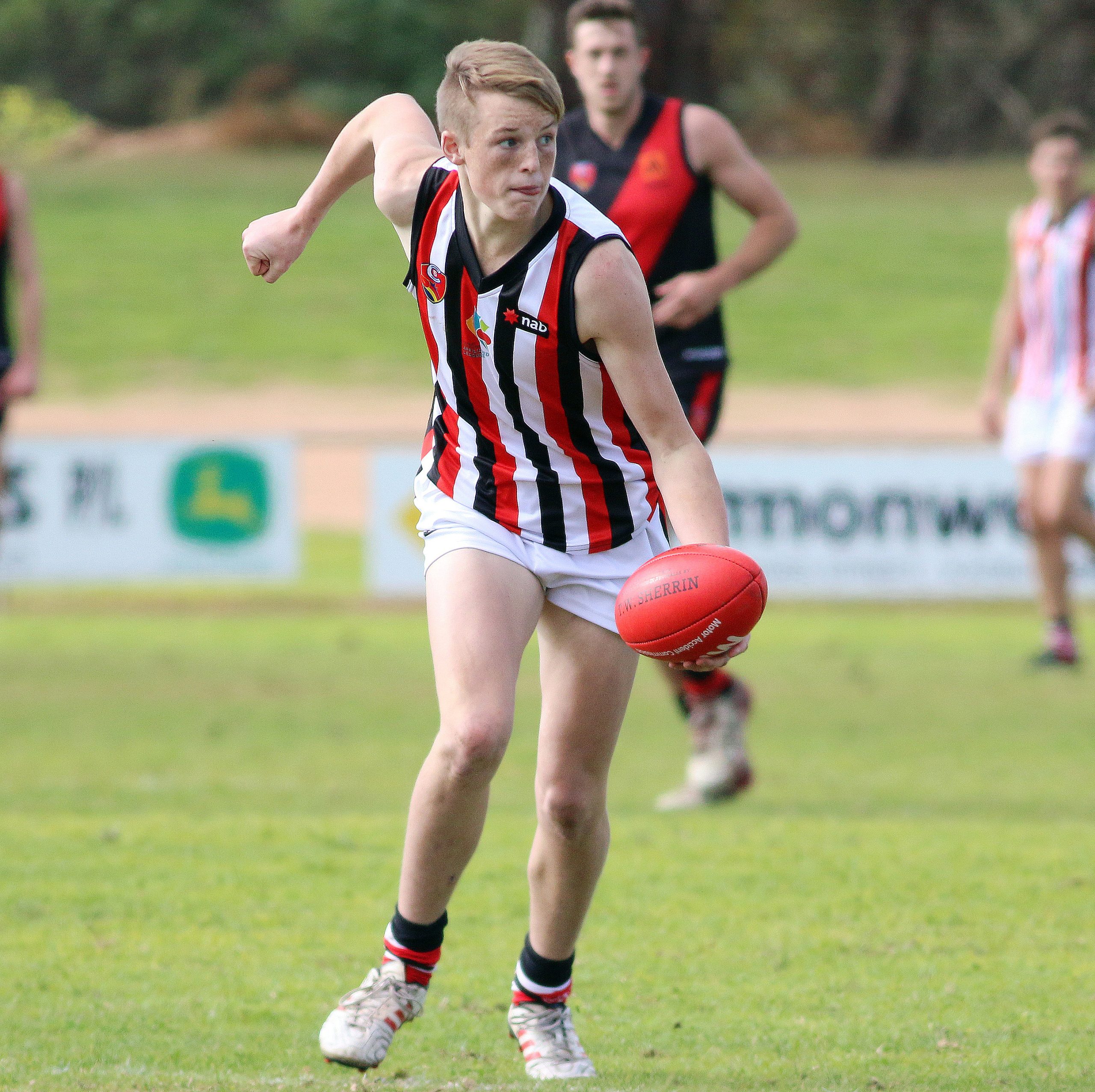 Redman's deep SA roots - SANFL