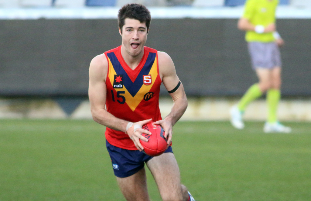 Unheralded team man reaches 150 AFL games - SANFL