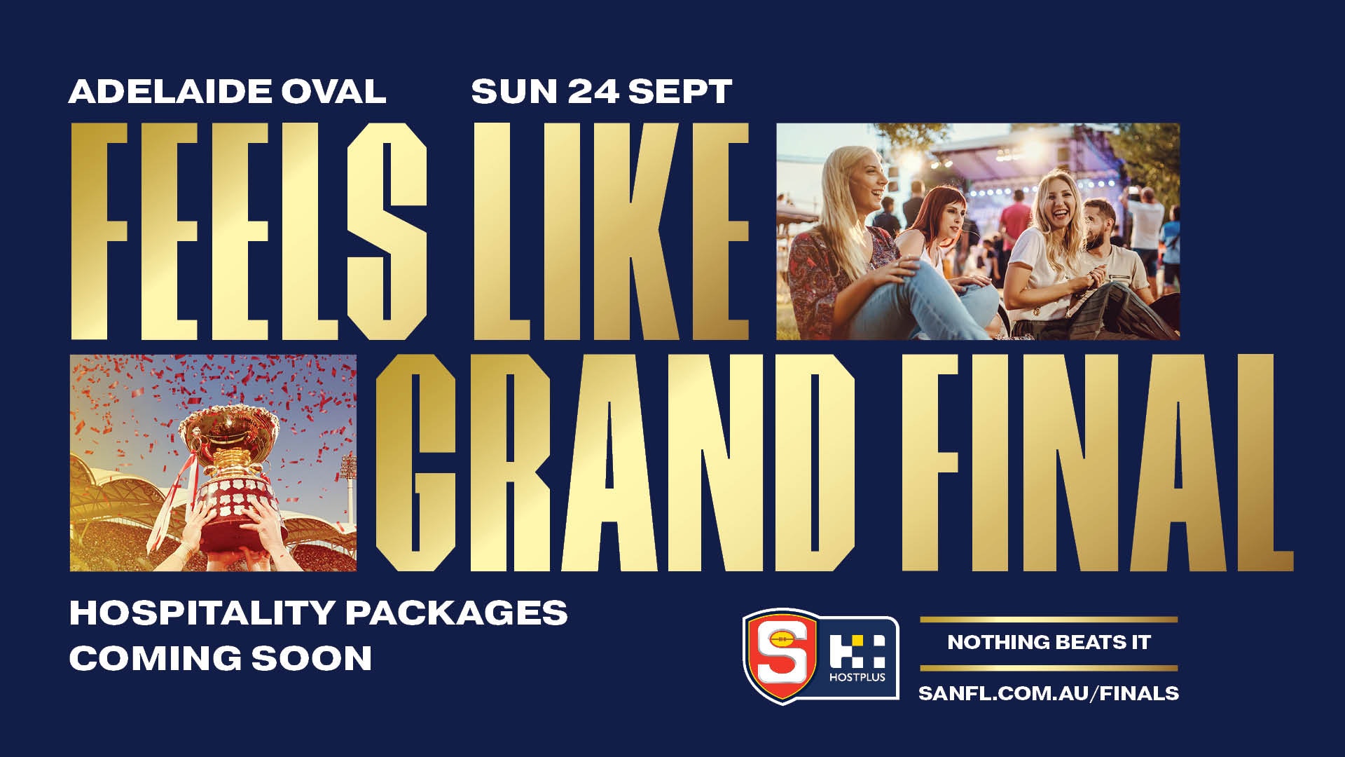 SANFL Finals - SANFL