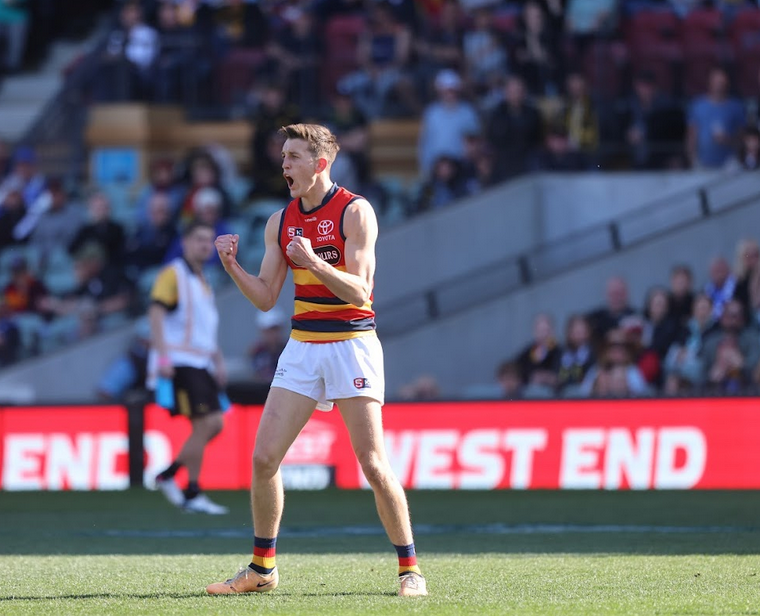 2023 TopSport SANFL Top 50 - 16-20 - SANFL