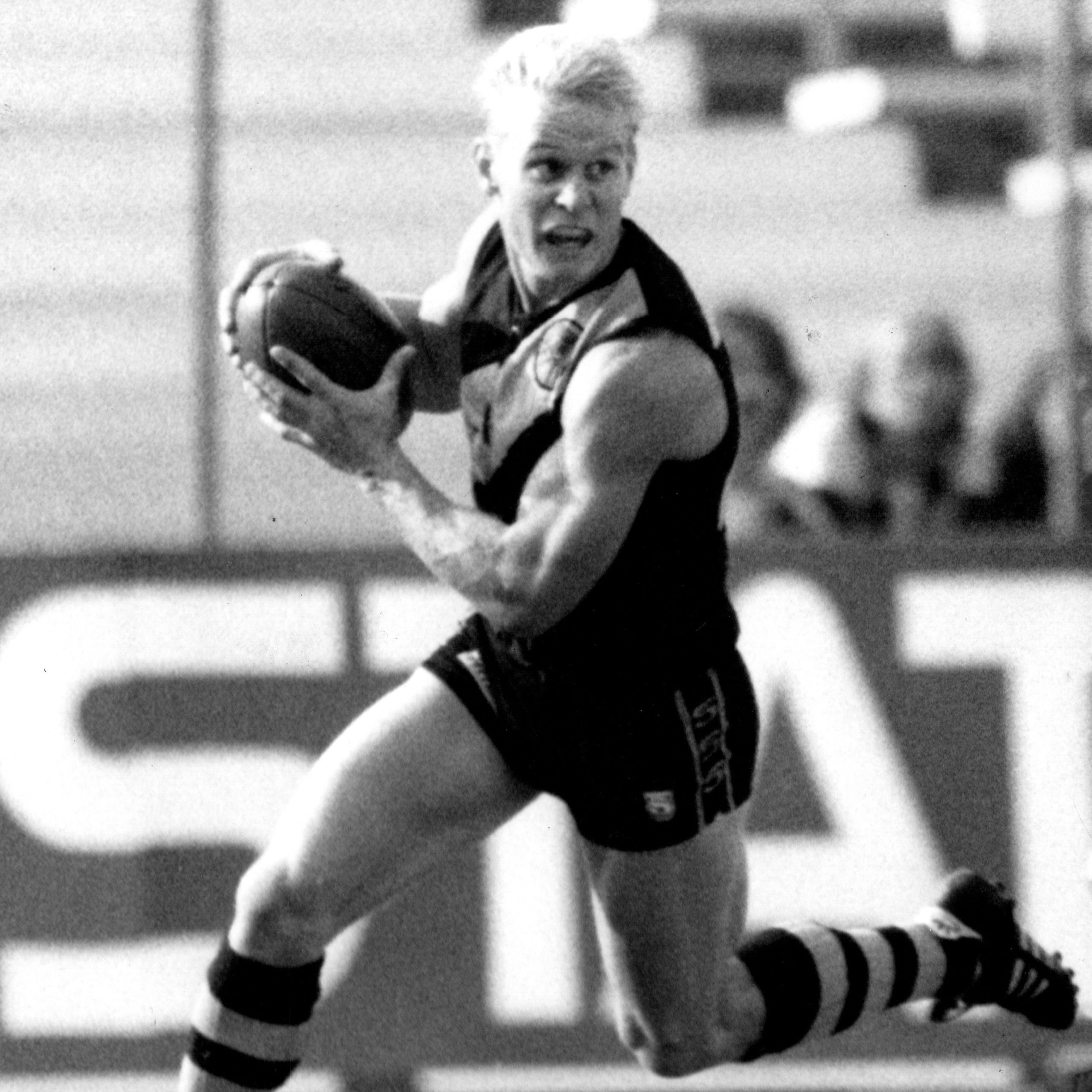 Nick Chigwidden - SANFL