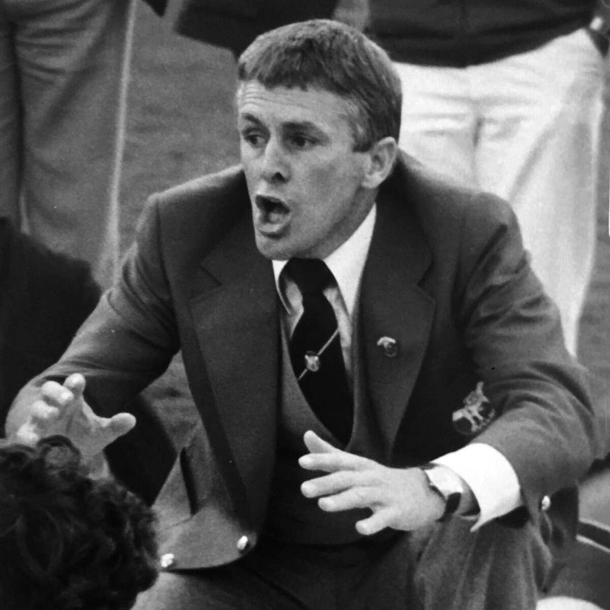 Daryl Hicks OAM - SANFL