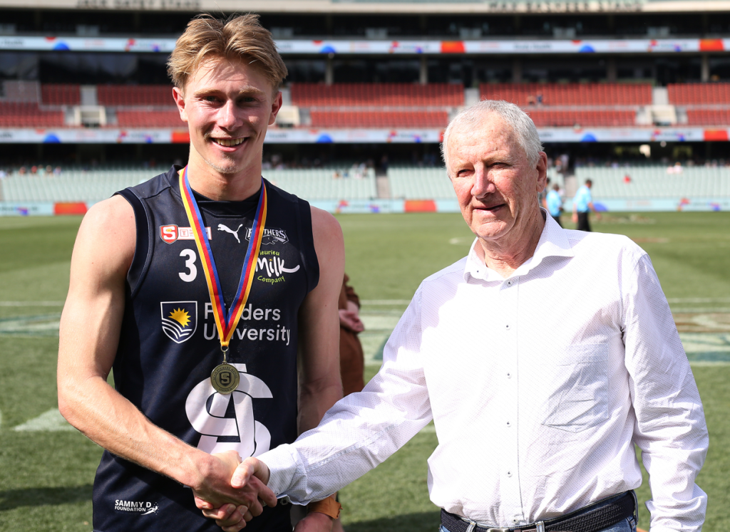 South Aussies selected in 2024 AFL and AFLW Academies - SANFL