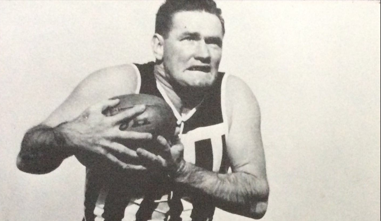 A tribute to Geof Motley OAM - SANFL