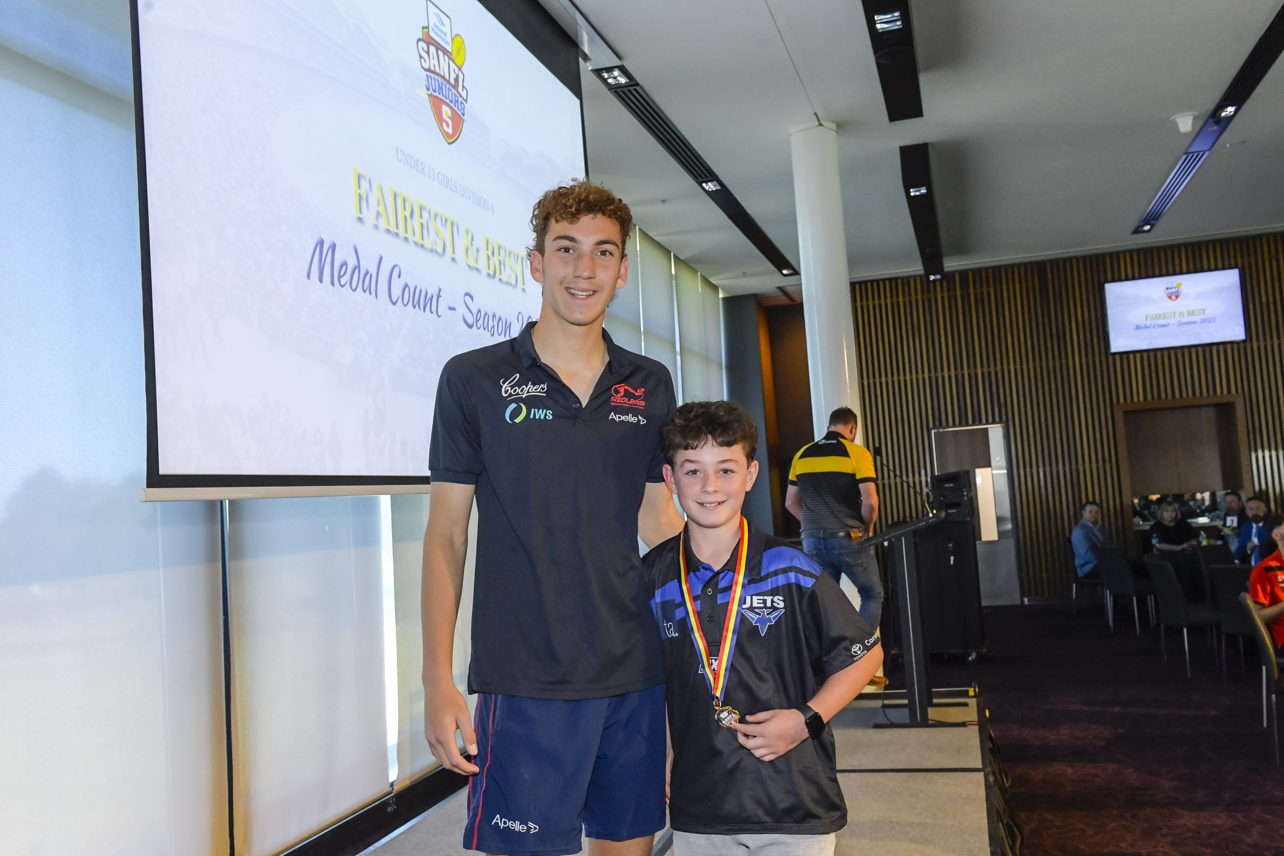 2023 SANFL Juniors Grand Final Results and Award Winners - SANFL