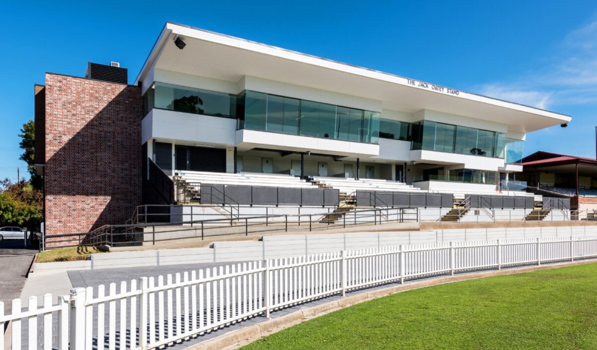 Unley Oval named 2023 Community Football Facility of the Year - SANFL