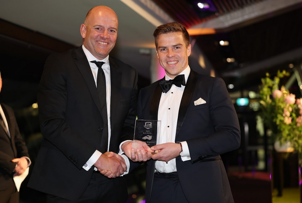 2023 Golden Whistle Awards - SANFL
