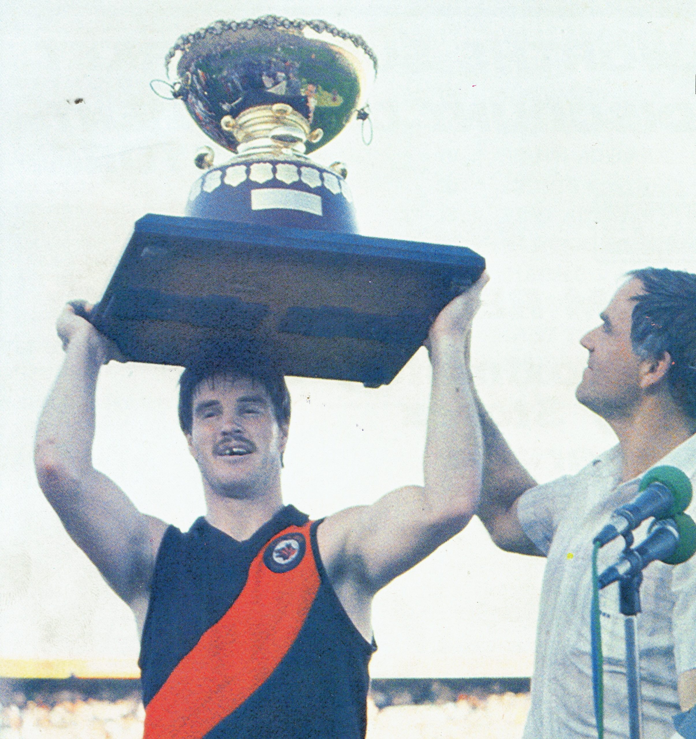 83 Grand Final Hero almost didn't play - SANFL