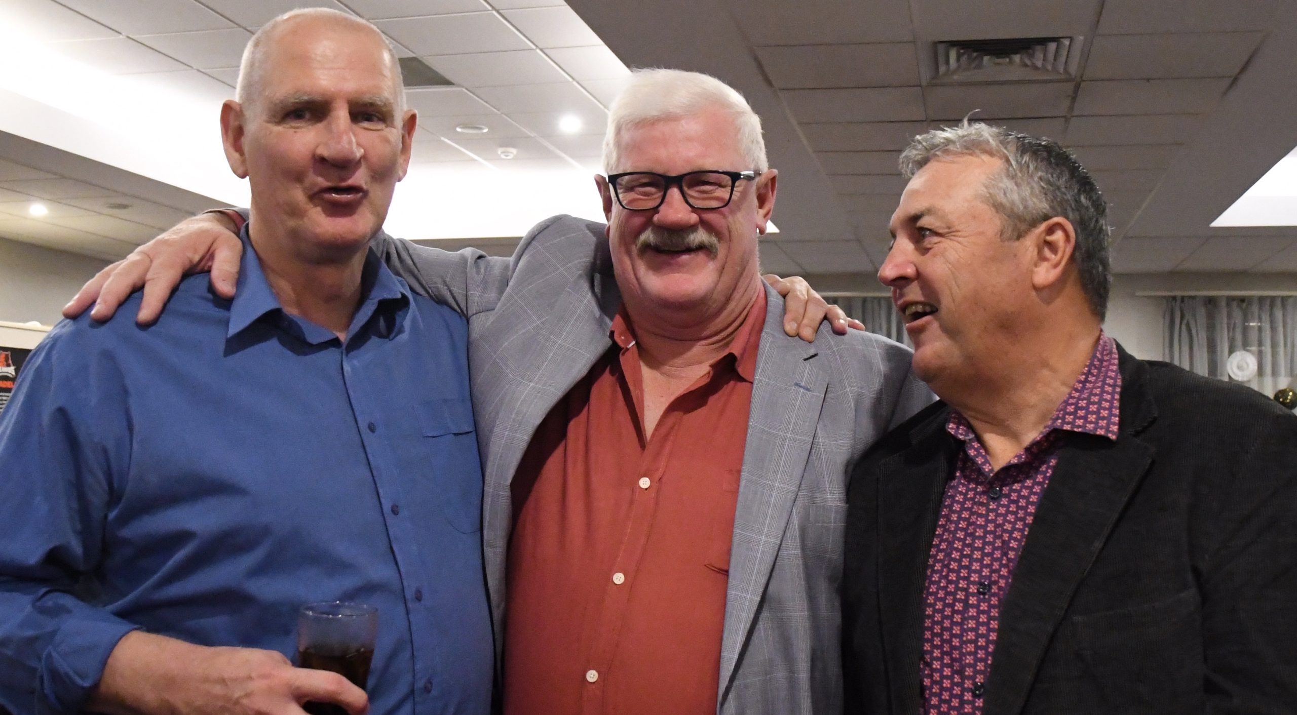 83 Grand Final Hero almost didn't play - SANFL