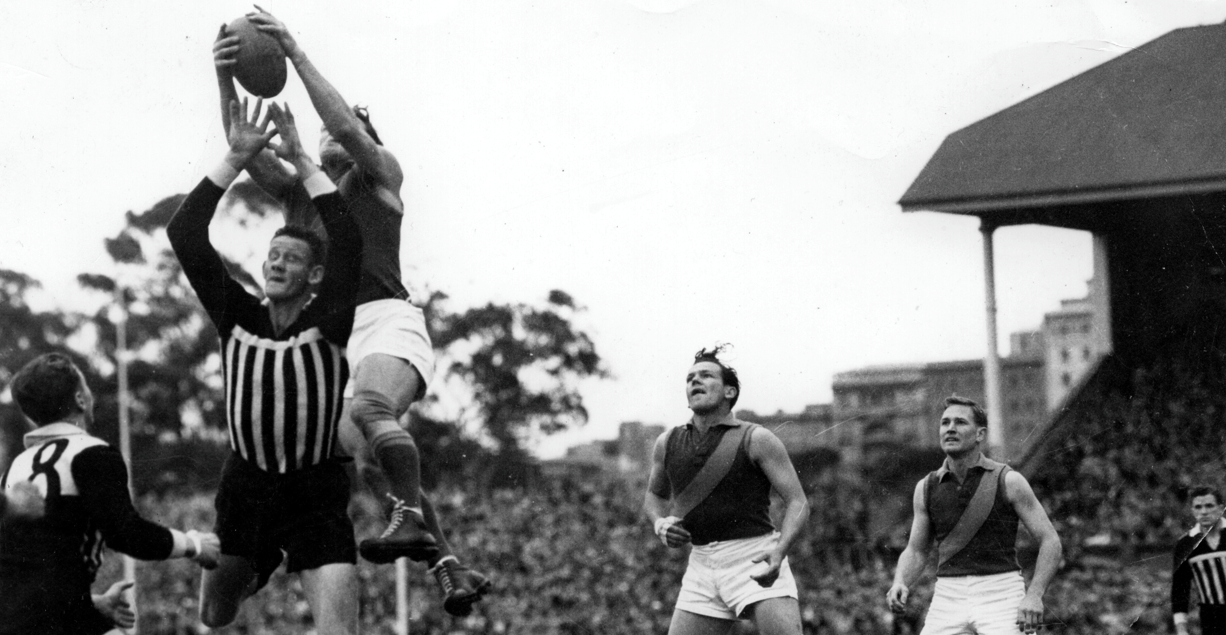 Stuff of Legends - SANFL