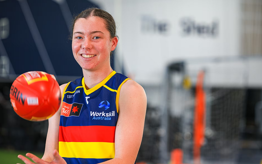 2024 SANFLW Mini-Draft - SANFL