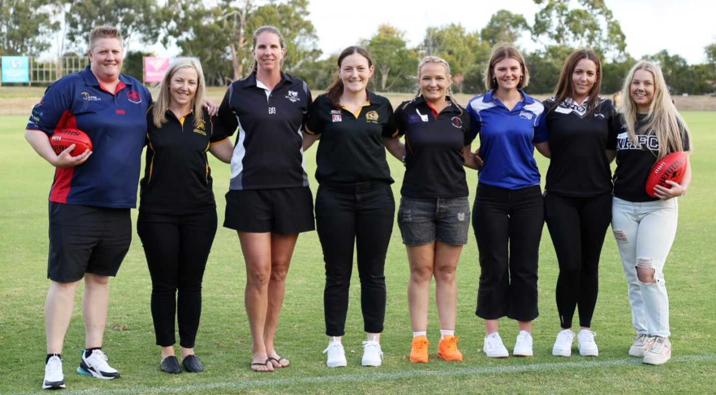 SANFL establishes Community Female Coaching Academy - SANFL