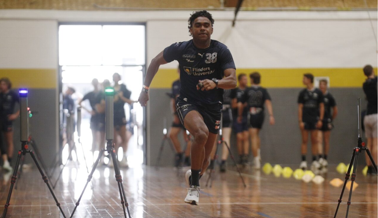 2024 SANFL U18 Combine Testing Results - SANFL