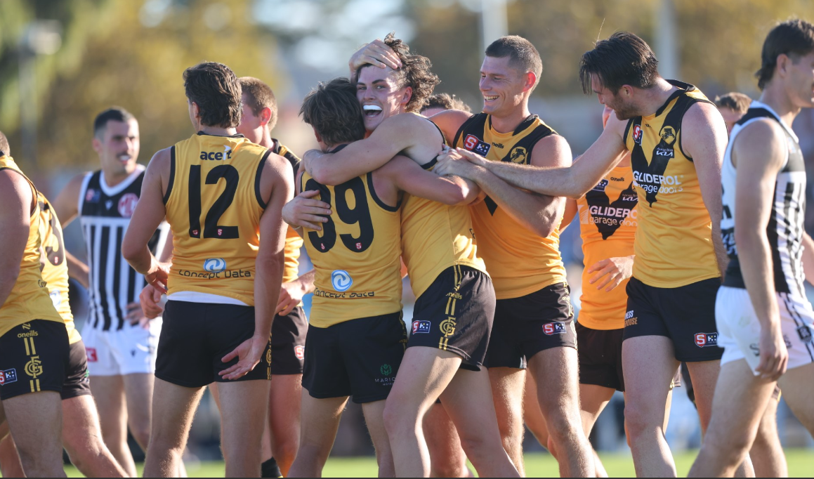 Round 1 Hostplus SANFL Snapshot - Good Friday - SANFL