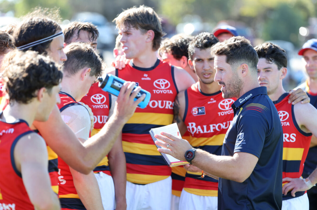 Round 1 SANFL Footy Fix - SANFL