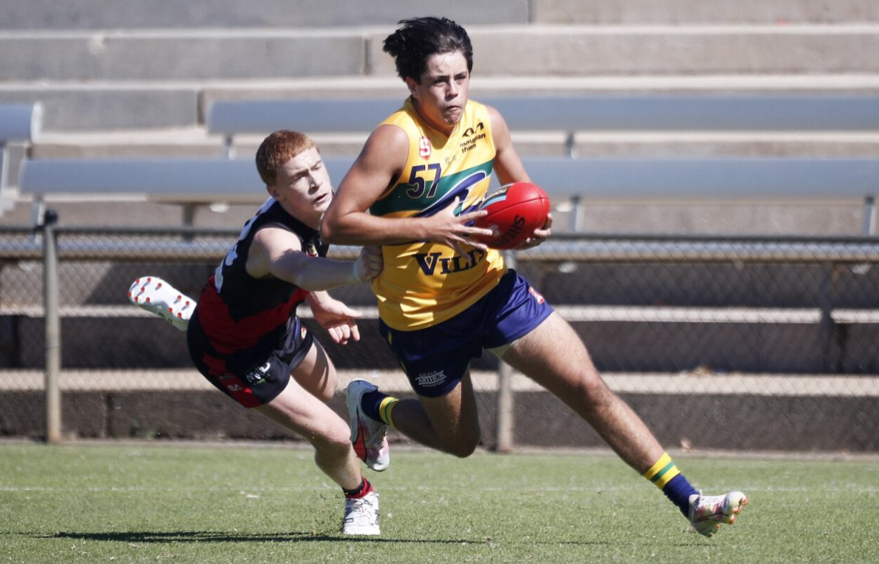 Round 2 SANFL U16 Match Wraps - SANFL