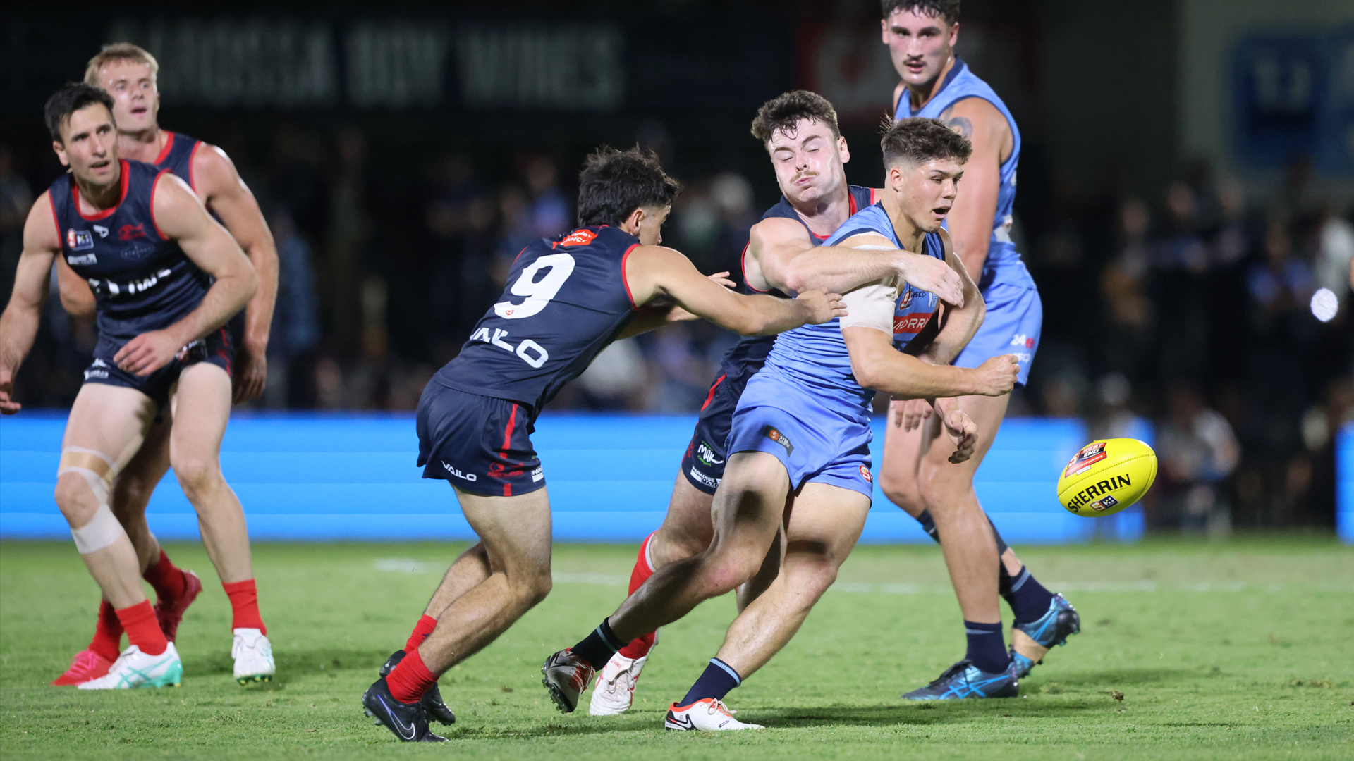 Round 3 Hostplus Injury Report - SANFL