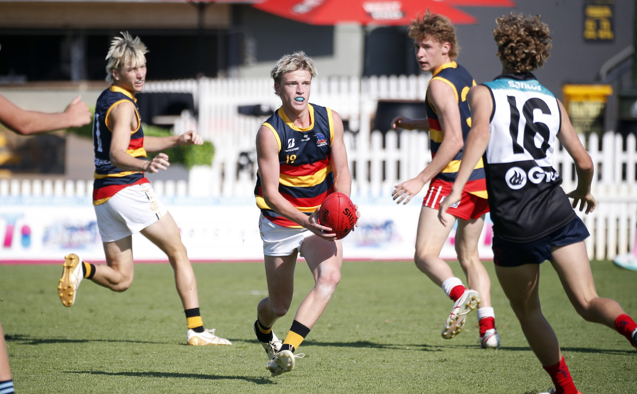 2024 SANFL U16 Showcase Game Results - SANFL