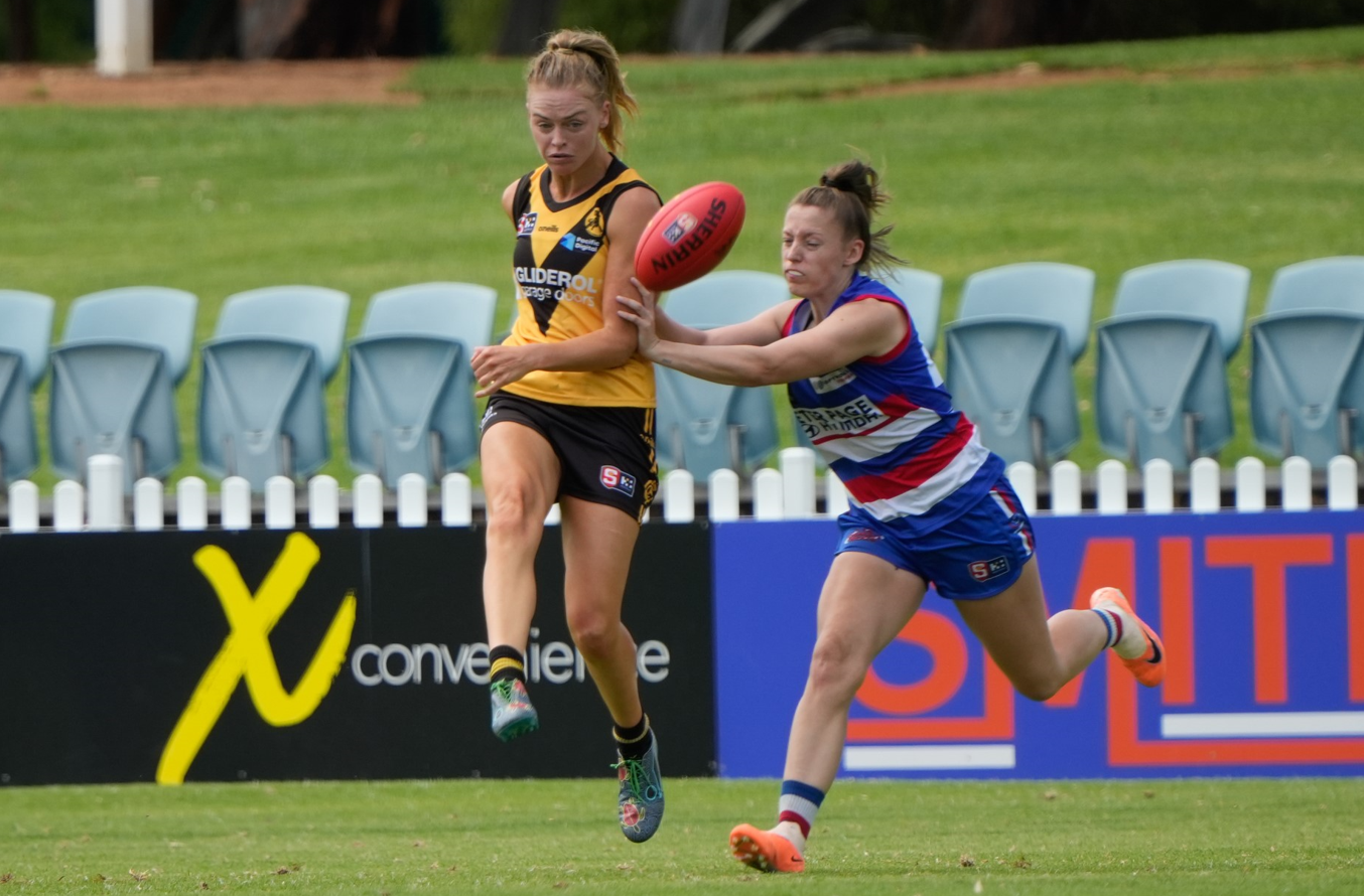 Sam Fran set to spike at her 50-game milestone - SANFL