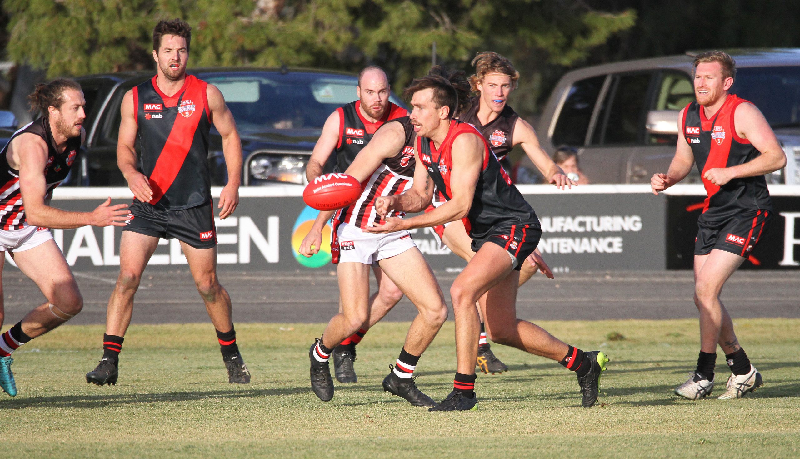 Community Footy coaching moves for 2024 - Central Zone - SANFL