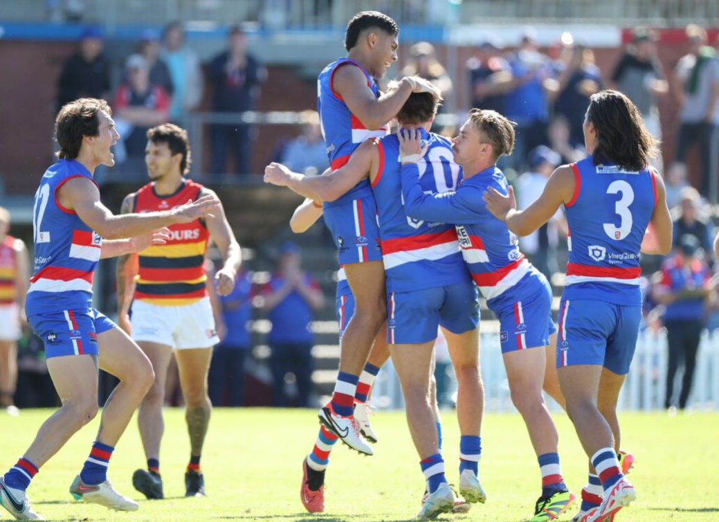 Round 2 Hostplus SANFL Snapshot - Saturday - SANFL